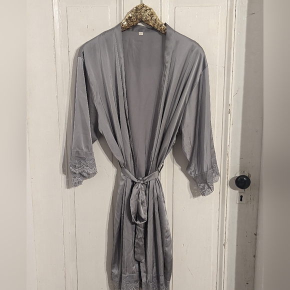 David's Bridal | Intimates & Sleepwear | Davids Bridal Bridesmaid Satin ...